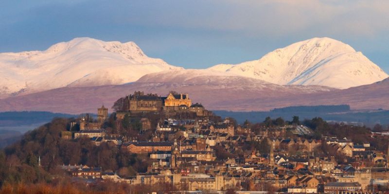 Your pictures of Scotland: 20 - 27 January - BBC News