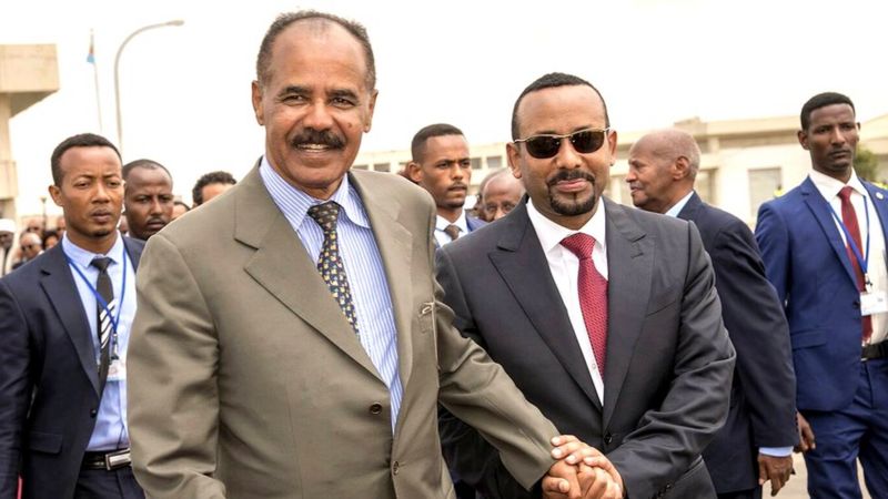 Eritrea's mass mobilisation amid Ethiopia civil war - BBC News Eritrea's mass mobilisation amid Ethiopia civil war - BBC News