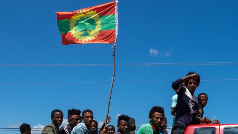 Waliigaltee mootummaafi Adda Bilisummaa Oromootti wanti gufuu ta'e ...