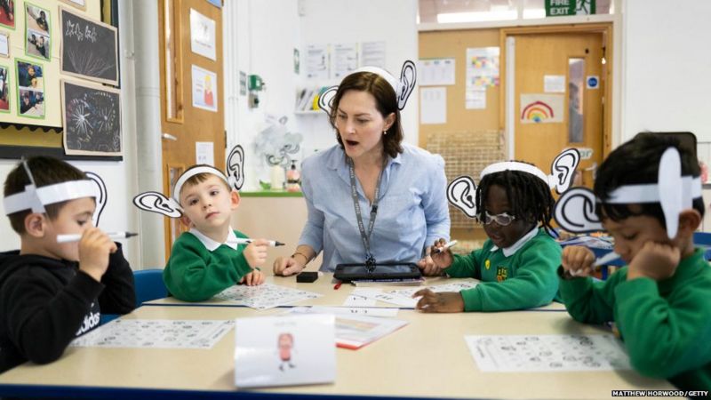 Covid-19: Schools in England hit with pandemic-related absences - BBC ...
