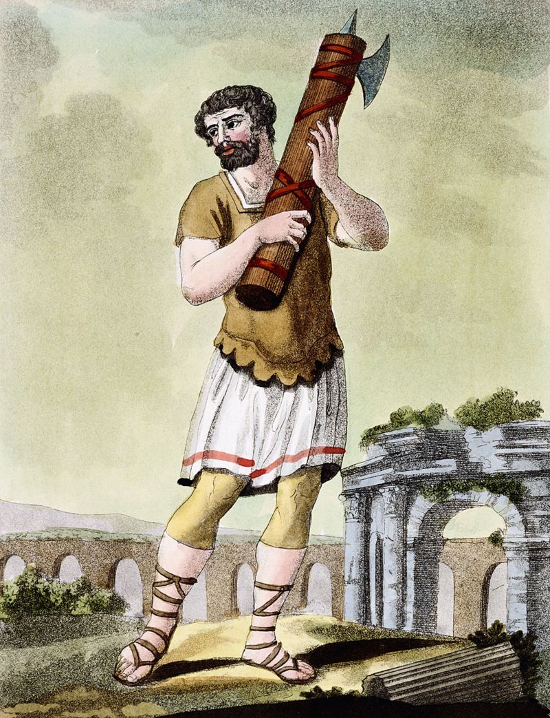 Benito Mussolini, a 75 años de su muerte: de dónde viene el fascio, el ...