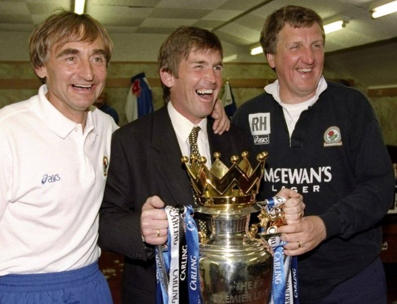 Tony Parkes: Blackburn Rovers legend reveals Alzheimer's diagnosis ...