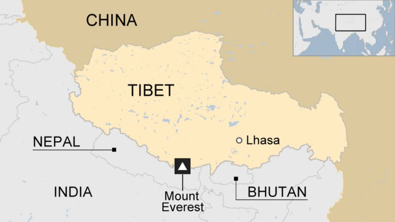 Tibet profile - BBC News