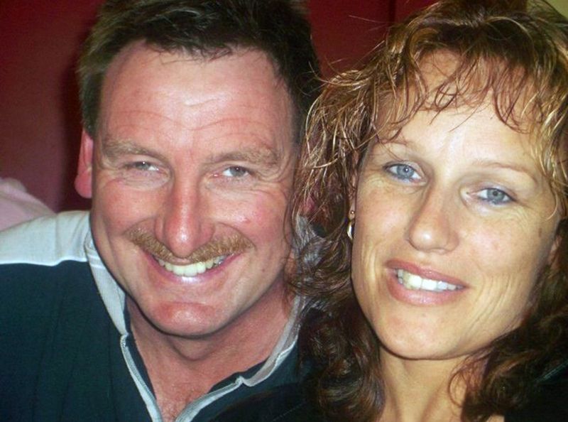 How I caught the ‘black widow’ who killed my brother - BBC News