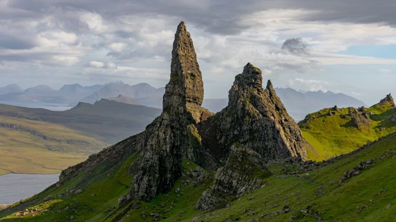Old Man of Storr: Study shows fundraising potential of Skye landmark ...