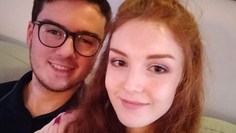 Poet Len Pennie reveals domestic abuse ordeal - BBC News