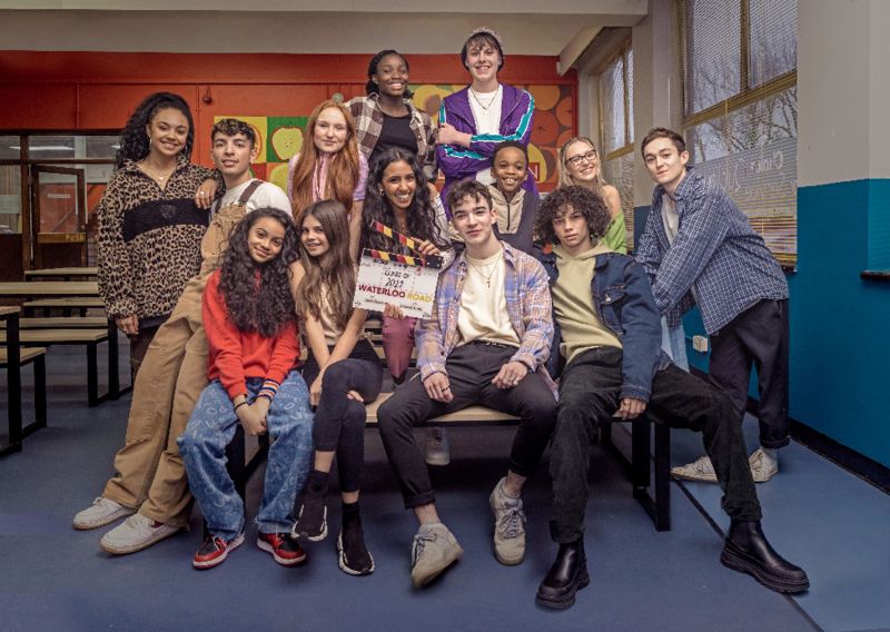 Waterloo Road: Samia actress Priyasasha Kumari talks breaking barriers ...
