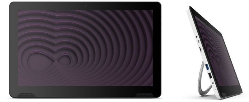 Virgin Media unveils 4K box and large tablet - BBC News