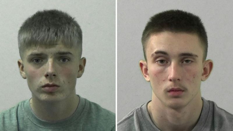 Jack Woodley Ten Youths Who Killed 18 Year Old Lose Appeals Bbc News