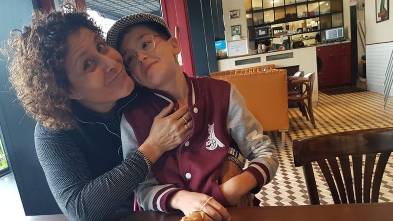 Sharone Lifschitz's mother was freed but her father is still held by ...