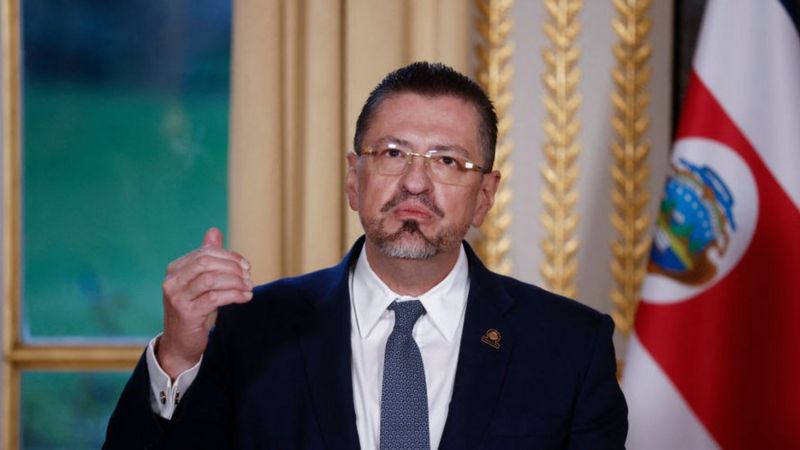 Costa Rica country profile - BBC News