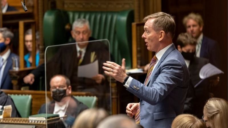 All-party groups: Calls for stronger anti-lobbying rules for MPs - BBC News