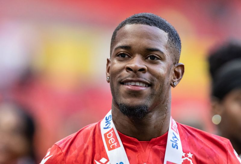 Xande Silva departs Nottingham Forest for Dijon - BBC Sport