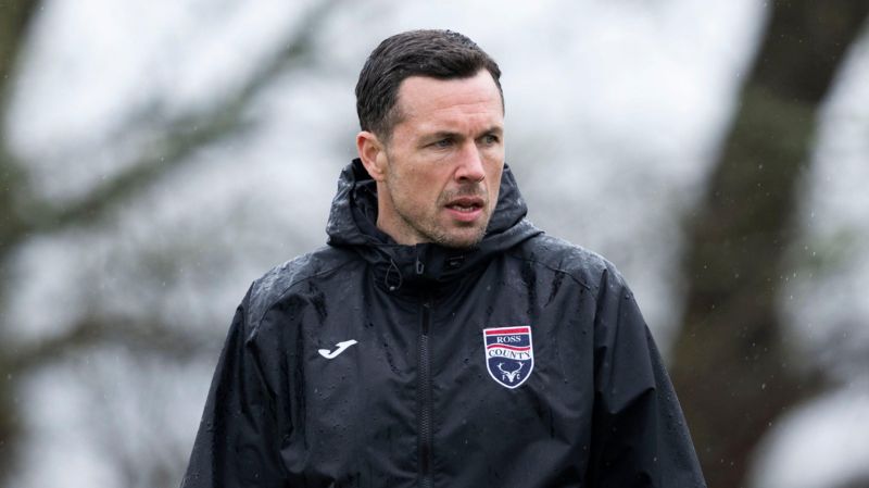 Ross County - BBC Sport