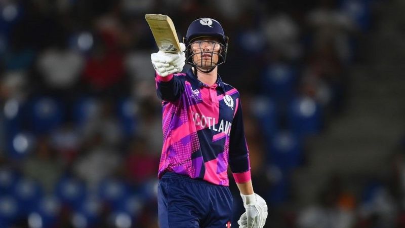 Scottish Cricket - BBC Sport