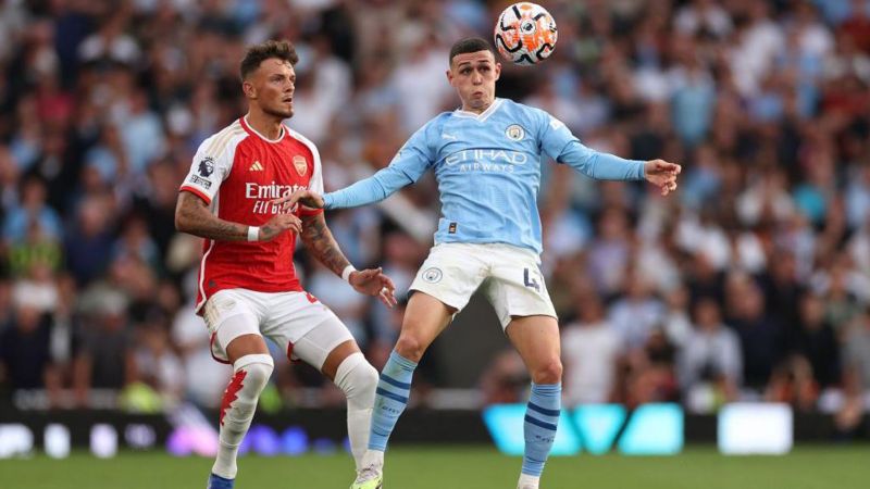 Manchester City - BBC Sport