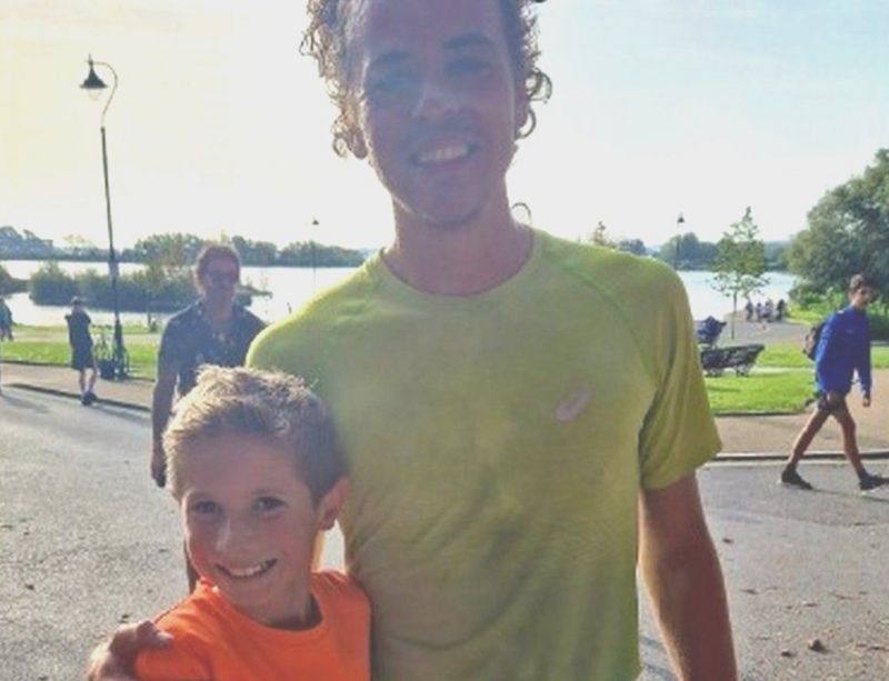 Parkrun: Boy, 9, sets new 5K world record in Poole - BBC News