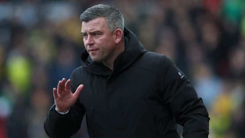 Stoke City - BBC Sport