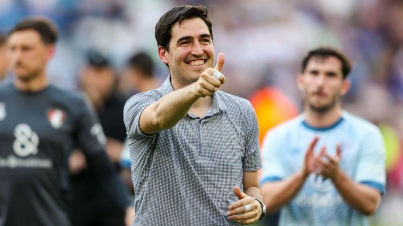 Phil McNulty - BBC Sport