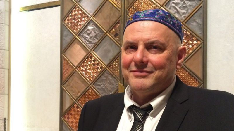 Why French Jewish people are moving to London - BBC News