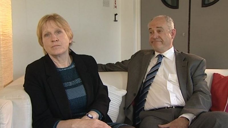 Alice Ruggles murder: Stalking signs missed - BBC News