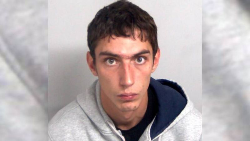 Harlow: Mark Brinkley jailed for killing Philip Burr with car - BBC News