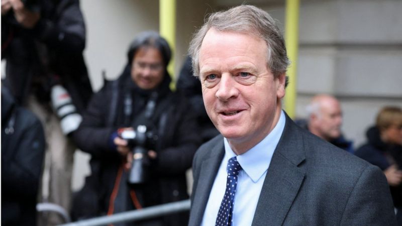 Court says Scottish gender reform block is legal - BBC News