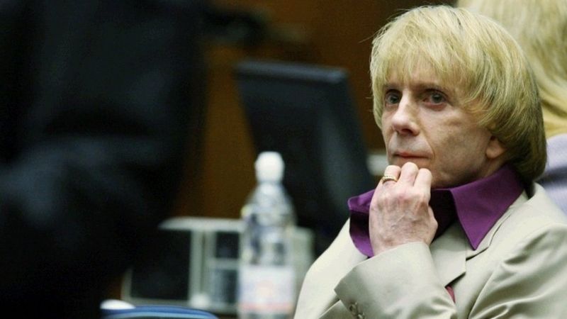 Phil Spector: Pop producer jailed for murder dies at 81 - BBC News