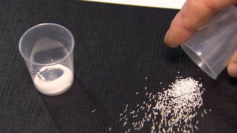 Tackling the problems cause by nasty tasting medicines - BBC News