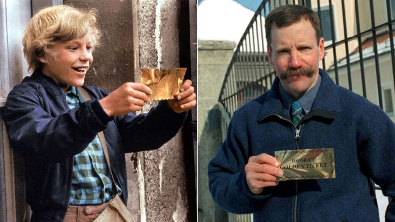 Six child actors who retired from showbiz - BBC News