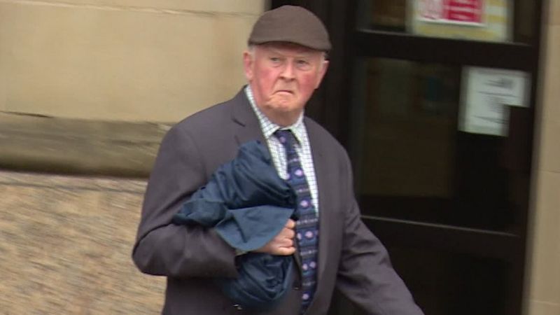 Priest guilty of child sex abuse - BBC News
