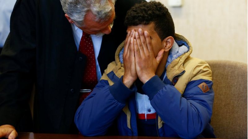 Cologne attacks: First trial for sexual assault on New Year's Eve ...