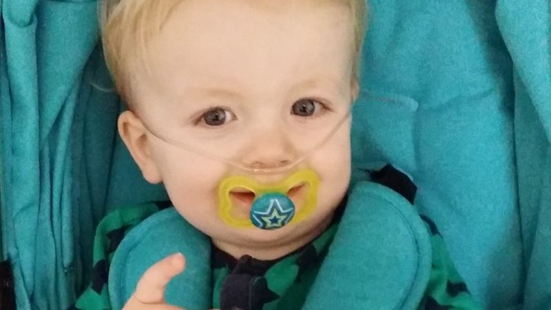 Syndrome without a name: The boy who baffles doctors - BBC News