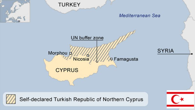 Cyprus country profile - BBC News