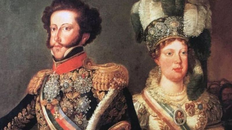 D. Pedro 1º: como personalidade 'explosiva' do monarca moldou a ...