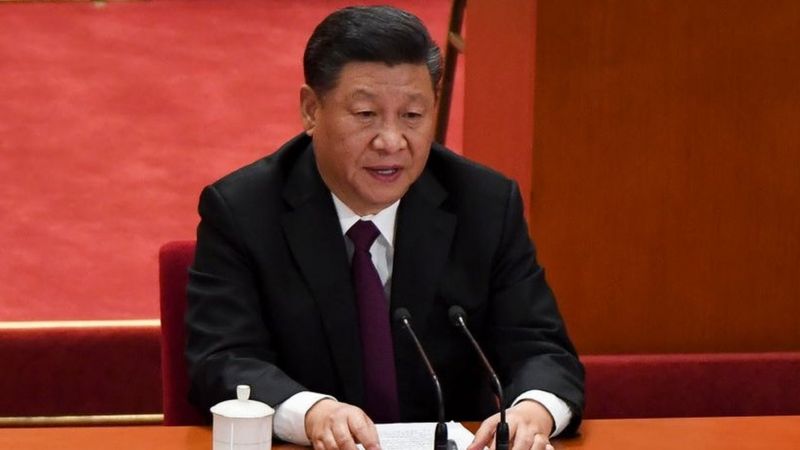 China-Taiwan tensions: We will not bow to Beijing pressure, says leader ...