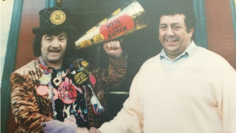 The latest chapter in the Legendary TJ's story - BBC News