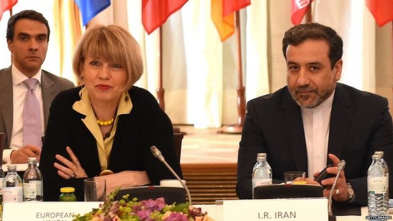 Iran negotiations: The women who made the Iran nuclear deal happen ...