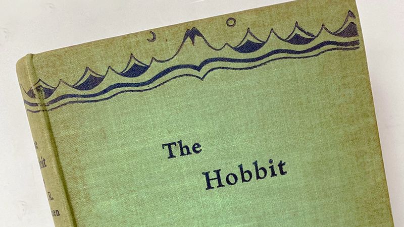 Lord of the Rings fan fiction writer sued for publishing own sequel ...