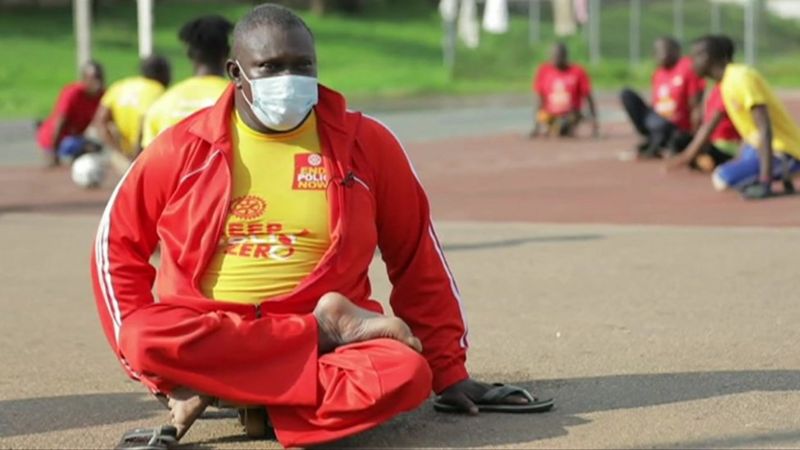 Africa declared free of wild polio in 'milestone' - BBC News