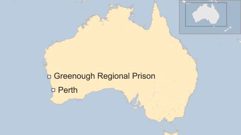 Prisoners in mass breakout after 'riot' at Australia jail - BBC News