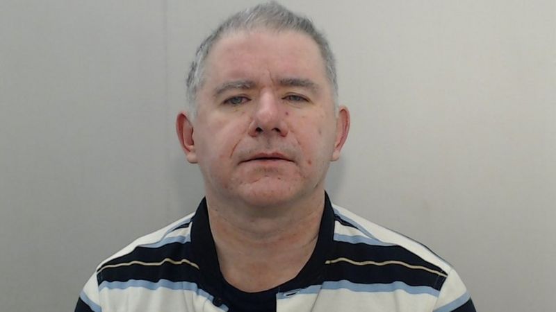 Manchester paedophile recorded himself following schoolgirl - BBC News