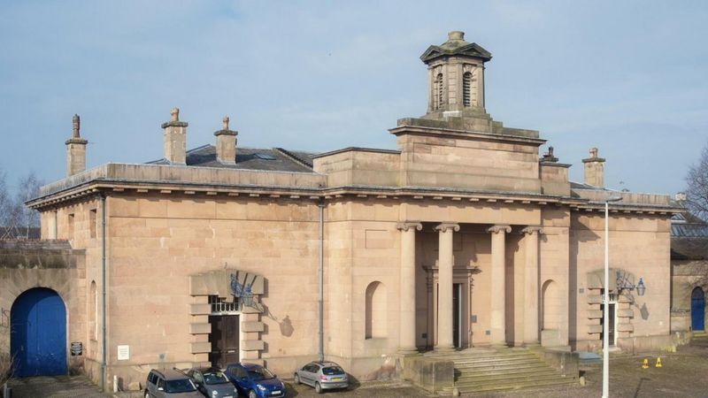 Alan Turing's homosexual court files go on display - BBC News