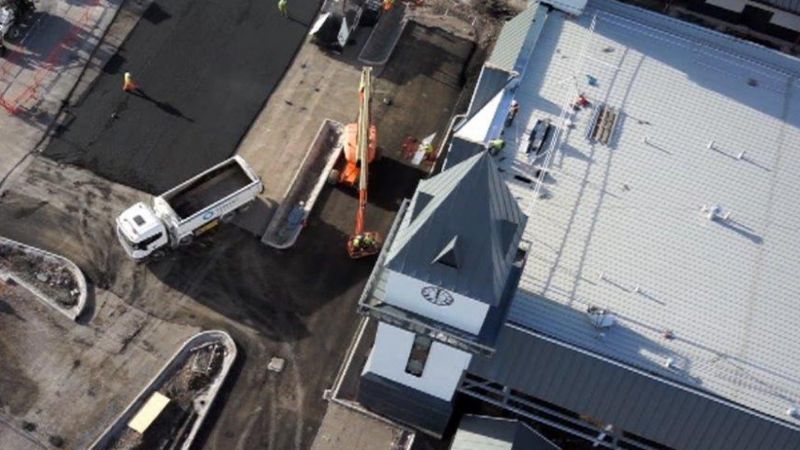 Trago Mills's £65m Merthyr Tydfil store opens at last - BBC News