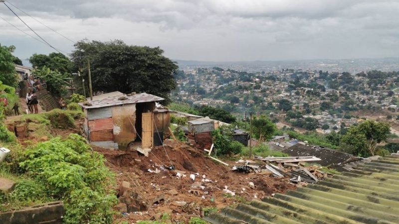 Durban flood survivors: South Africans homeless, hurt and heartbroken ...
