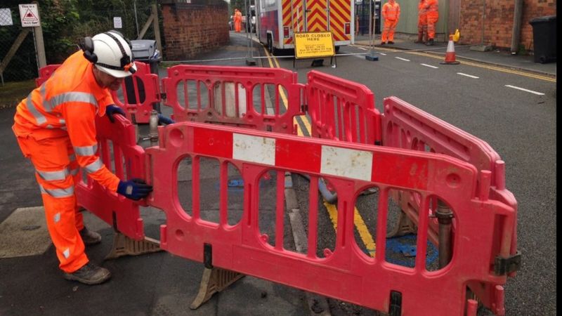 Network Rail staff 'started drilling moments before bridge collapse ...