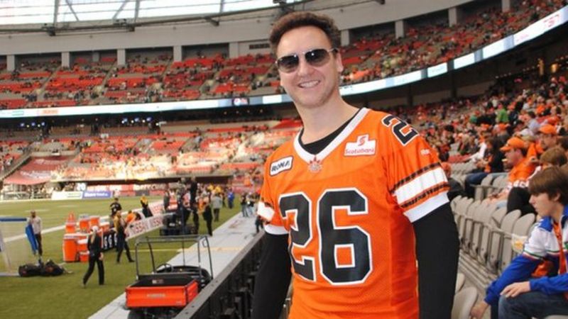 The little-known Canadian version of American football - BBC News