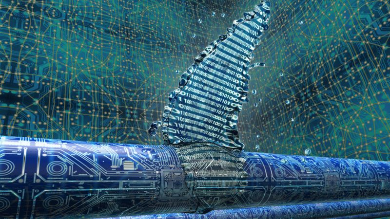 Phone in the right hand? You're a hacker! - BBC News