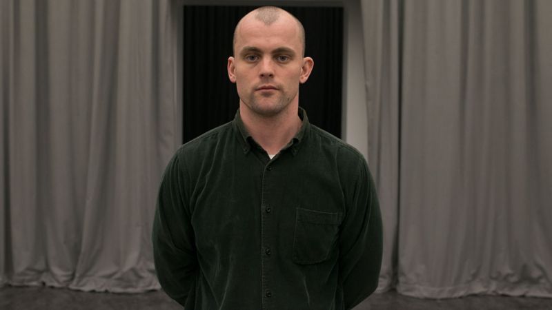 Venice Biennale 2017: James Richards to represent Wales - BBC News