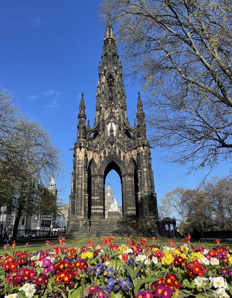 Your pictures of Scotland: 22 - 29 April - BBC News